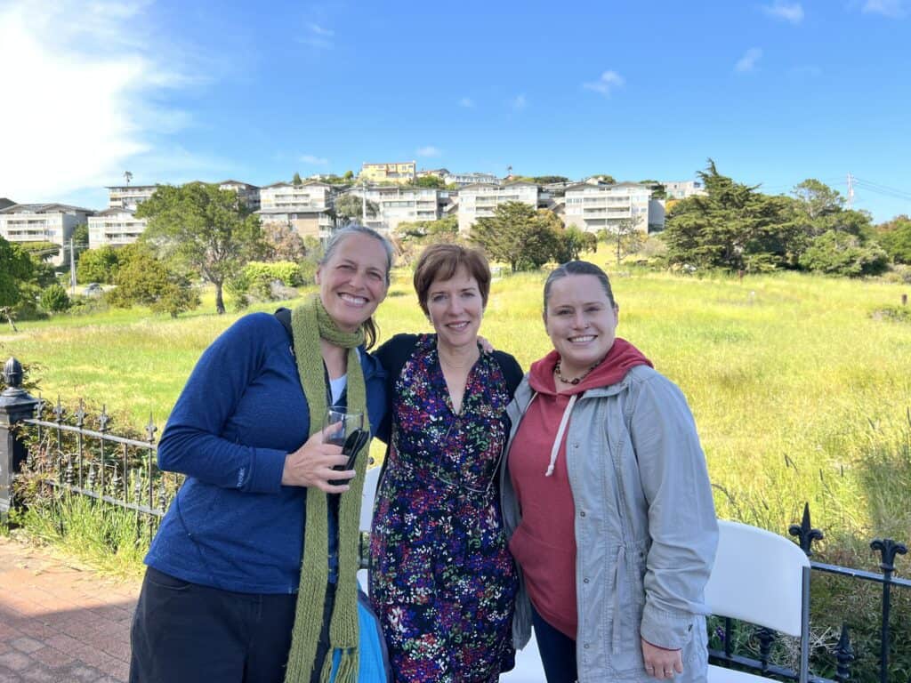 20 years later, a loving farewell to Sandra Scoggin - San Francisco Bay ...