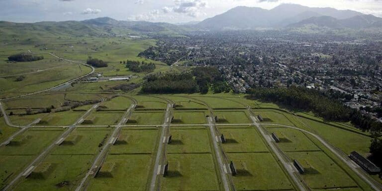 Closing Military Bases - San Francisco Bay Joint Venture